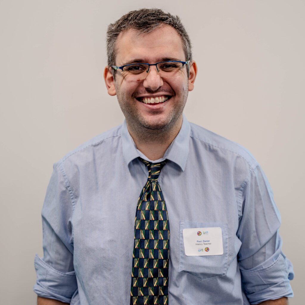 Mr. Daniel Paul – Machon Siach